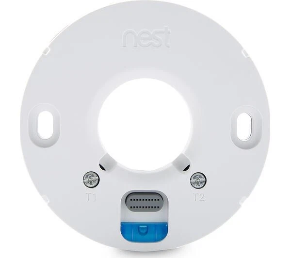 NEST THERMOSTAT 3RD generation Base Plate. Mounting Plate, Stand, Wall ...