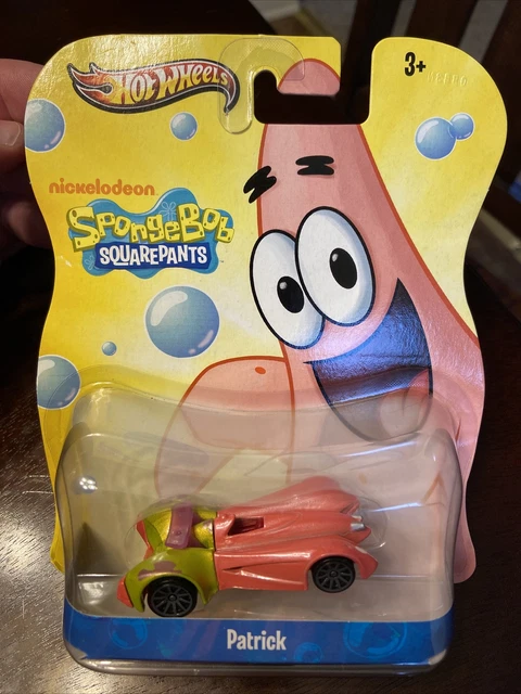 NICKELODEON SPONGEBOB SQUAREPANTS & Patrick Star Mini Figures New EUR 9 ...
