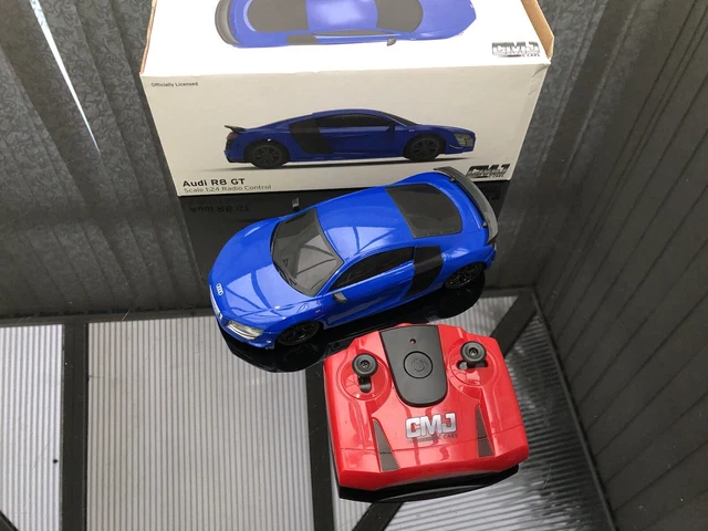 CARS AUDI R8 GT Officially Licensed Remote Control £14.99 - PicClick UK