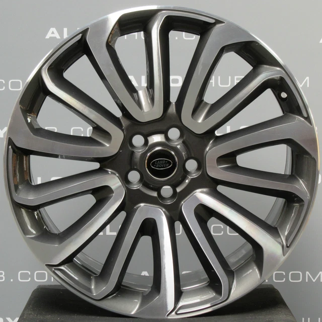 GENUINE RANGE ROVER L405/494 Sport Autobiography 22" Style 7007 Alloy ...