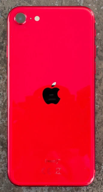 APPLE IPHONE SE 2ème Gén. (PRODUCT)RED - 64 Go - (Déverrouillé) EUR 50 ...