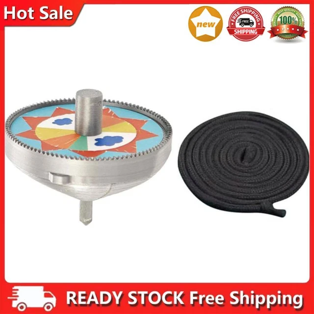 3D PRINTED KOREAN Spinning Top Paeng-y for Kids Goodie Bags Stuffers £5 ...