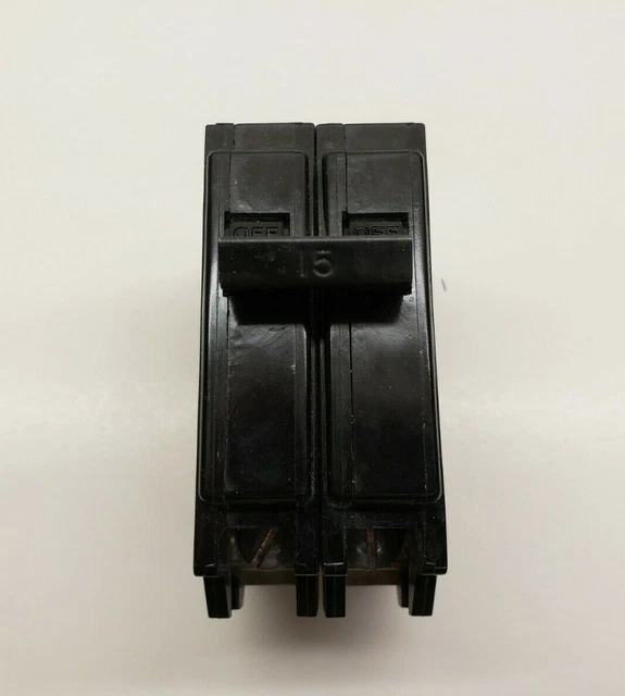 SYLVANIA COMMANDER QB215 CEB 2 Pole 15 Amp Circuit Breaker QBH $35.00 ...
