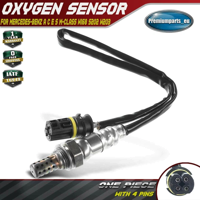 NEW LAMBDA OXYGEN Sensor Pre-Cat for Mercedes-Benz A C E S M-Class ...