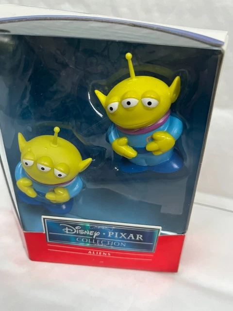 TOY STORY 3 Mattel Disney Pixar Collezione Alieni Adulti Collettore Toy ...