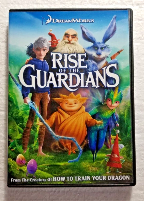 RISE OF THE GUARDIANS - DVD Dreamworks EUR 6,19 - PicClick FR
