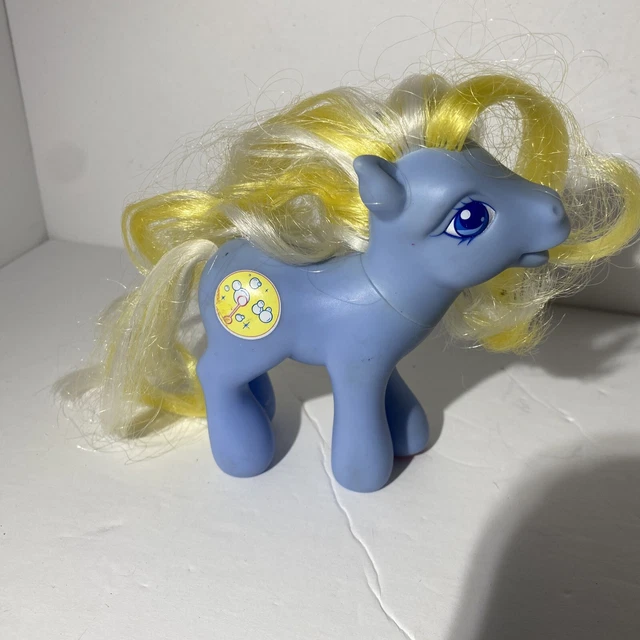 MY LITTLE PONY G3 BUBBLECUP 2002 Hasbro MLP £9.35 - PicClick UK