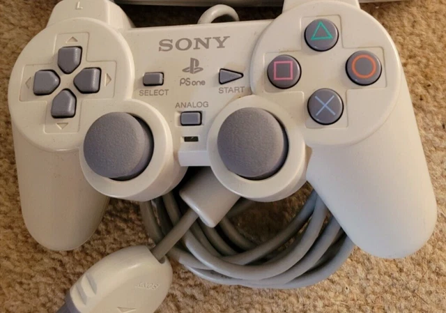 CONTROLLER ANALOGICO UFFICIALE PS1 - PS1 (PAL, testato/funzionante) EUR ...
