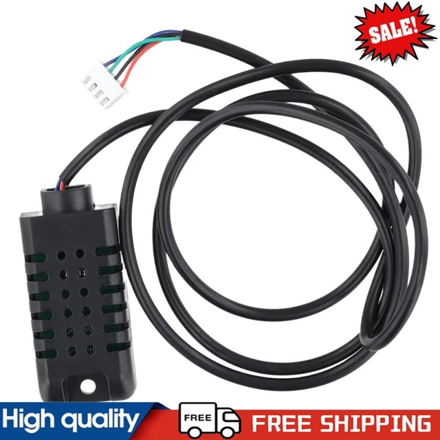 XH-M452 DUAL OUTPUT Temperature Humidity Control Sensor Module DC 12V (Sensor) ~ £5.99 - PicClick UK