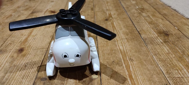 LEGO HAROLD THE HELICOPTER Thomas The Tank Engine & Friends £13.50 ...