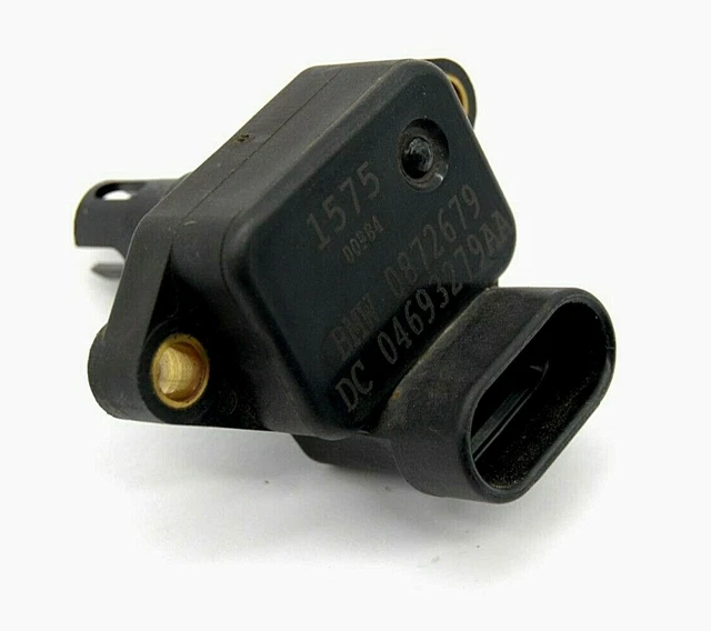 COLECTOR PRESIÓN SENSOR Map Para BMW Mini R53 COOPER S Superchaged ...