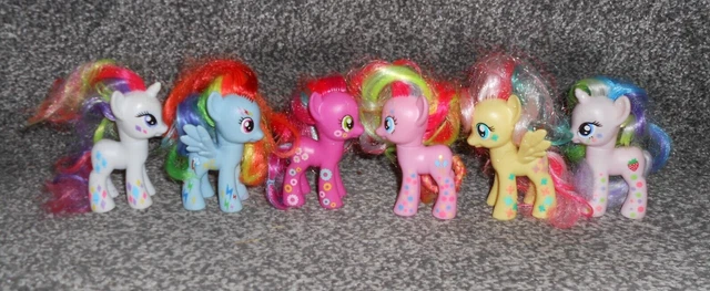 MY LITTLE PONY G4 Rainbow Power complete set including Holly Dash £9.99 ...