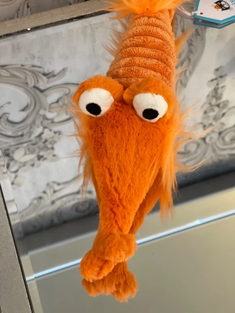 JELLYCAT RILEY RAZOR Fish BNWT £19.00 - PicClick UK