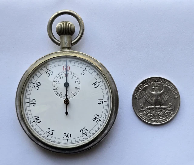 WW2 ROYAL AIR Force RAF Air Ministry 6E/287 641/40 Military Timer ...