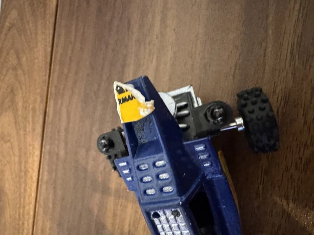 SHOWA RETRO MINI 4WD Buggy Car Vintage Classic Toy Kids Collectible ...