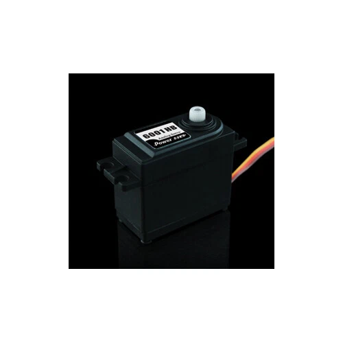 POWER HD STANDARD DC Motor Plastic Gear Servo £12.62 - PicClick UK
