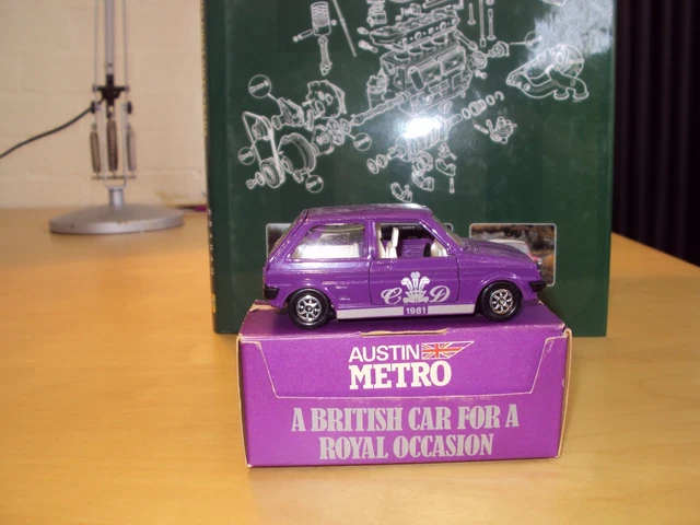 THE A-SERIES ENGINE Its First 60 Yrs + 1:36 Boxed Corgi Austin Mini ...