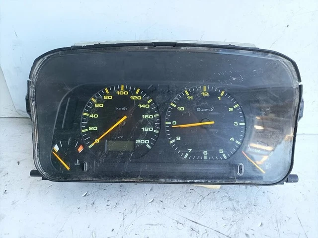 87001323 TABLEAU DE bord compteur pour SEAT INCA 1995 1105960 EUR 25,13 ...
