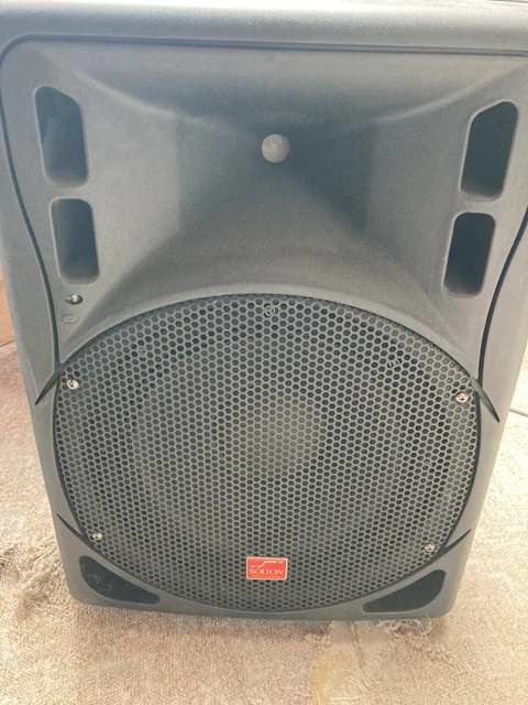 SOLTON PA BOX 500 W EUR 199,00 - PicClick DE