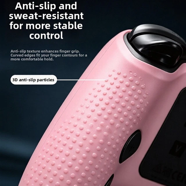 FOR STEAM CONTROLLER 2 Silicone Cover - Precise Cutout for All Buttons ...