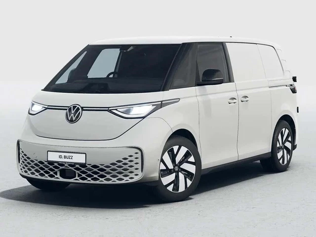 2025 VOLKSWAGEN ID-BUZZ Pro 79kWh Commerce Plus Auto 5dr Van Electric ...