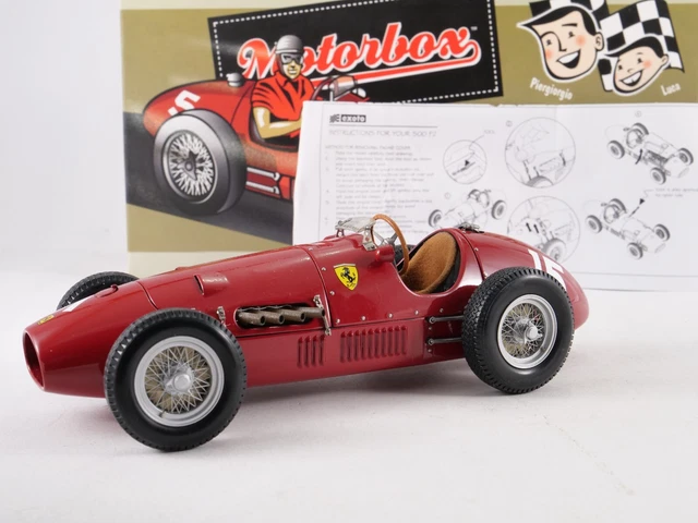 EXOTO MOTORBOX 1/18 Ferrari 500 F2 #15 A1943 GPC97192 EUR 577,50 ...