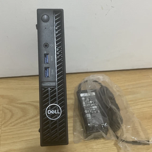 DELL OPTIPLEX 3000 micro mini 12th Gen/Core i7 mff 32GB 256GB SSD $400. ...