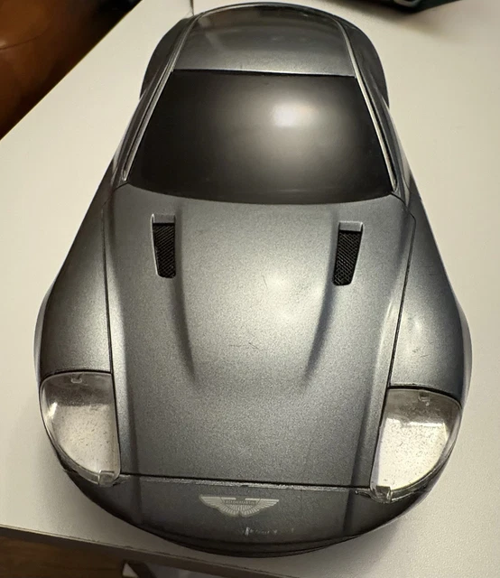 NIKKO ASTON MARTIN Vantage 1:14 Scale Remote Control Car - Used No ...