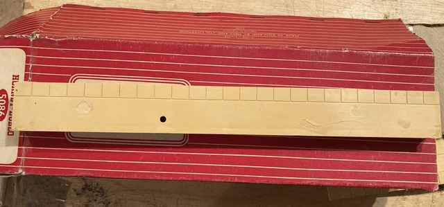 HORNBY DUBLO MAINLINE/TERMINUS Station; Narrow Platform, VG condition ...