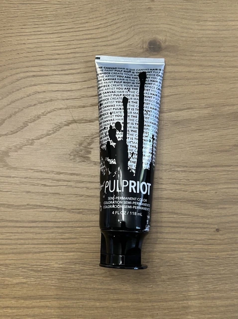 PULP RIOT SEMI Permanent Professional Direct Hair Color 4 OZ Acid Spill ...