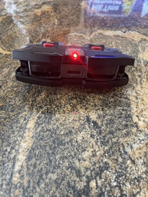 SPIN MASTER RED Laser Spy Gear Night Vision Foldable Binoculars Toy W ...