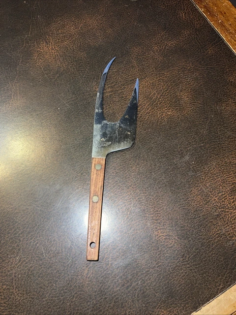 VINTAGE VERNCO JAPANESE Knife Seven Valleys Pa Garment Co Sewing ...