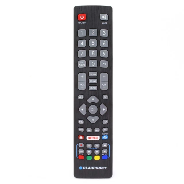 SMART TV REMOTE Control For Polaroid P32RDP0119U / P50UP1399U £7.99 ...