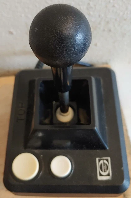ELITE ARCADE STICK Joystick Controller (Commodore Amiga, Atari, C64 ...