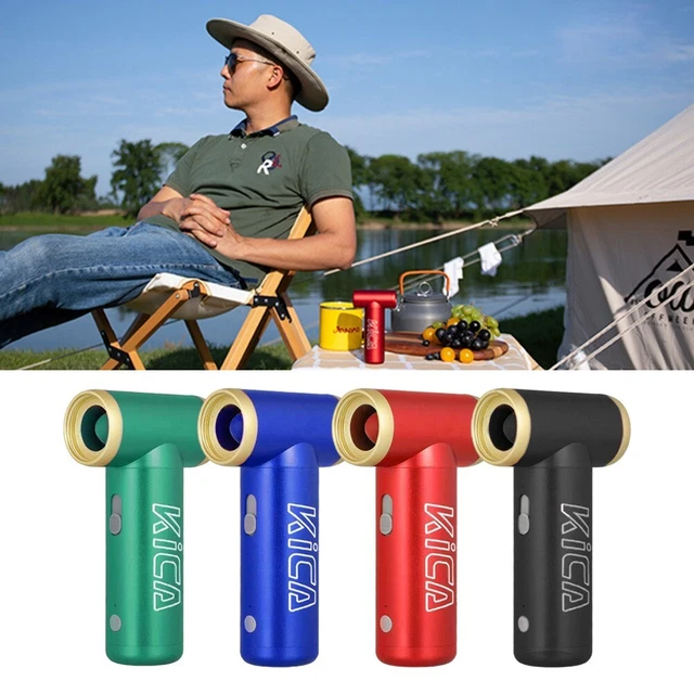 JET FAN 2 mini souffleur d'air électrique avec moteur sans balais pour ...