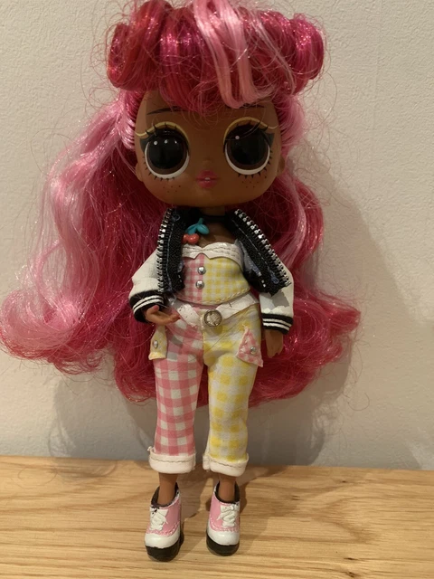 LOL SURPRISE! OMG Tweens Cherry BB Fashion Doll £5.99 - PicClick UK