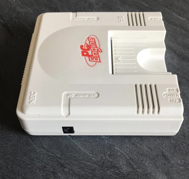 CONSOLE NEC PC ENGINE 220v core grafx duo r turbo pad japan jap EUR 167 ...