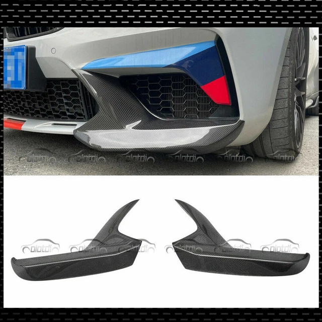 CARBON FIBER FRONT Bumper Lip Spoiler Splitter For BMW 2 Series F87 M2 ...