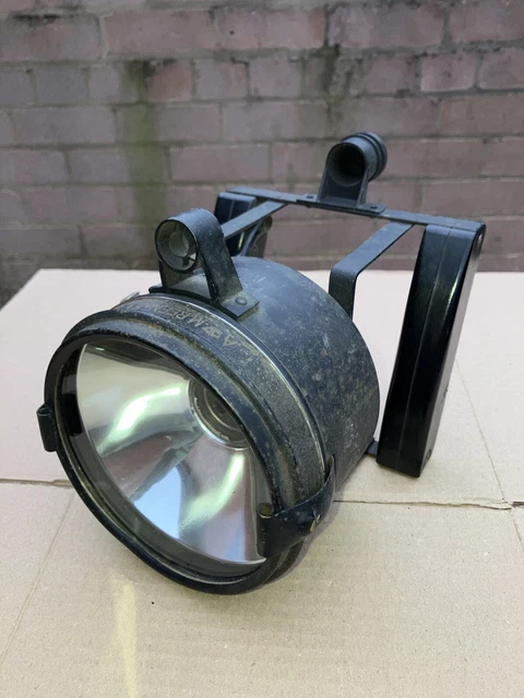 WW2 RAF SIGNALING Lamp Aldis ? Signal Light Air Ministry vintage desk ...