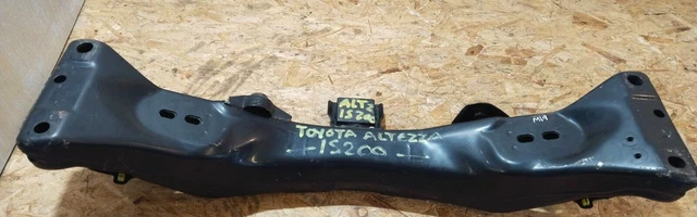 TOYOTA ALTEZZA LEXUS Is200 Front Engine Subframe £115.00 - PicClick UK