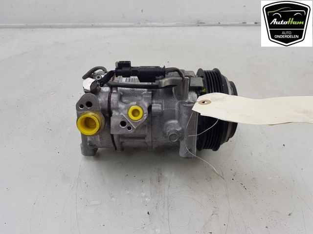 COMPRESSEUR CLIMATISATION AC COMPRESSOR Mercedes-Benz C (W206) 2021 ...
