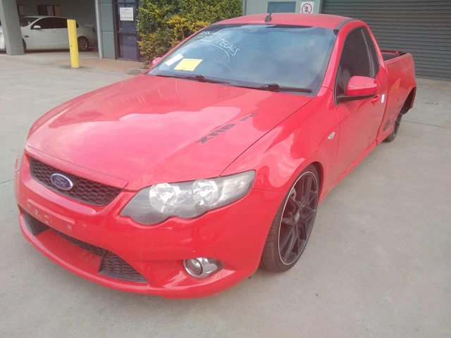 WRECKING FORD FG Falcon Xr6 Ute Factory Gas $5.00 - PicClick AU
