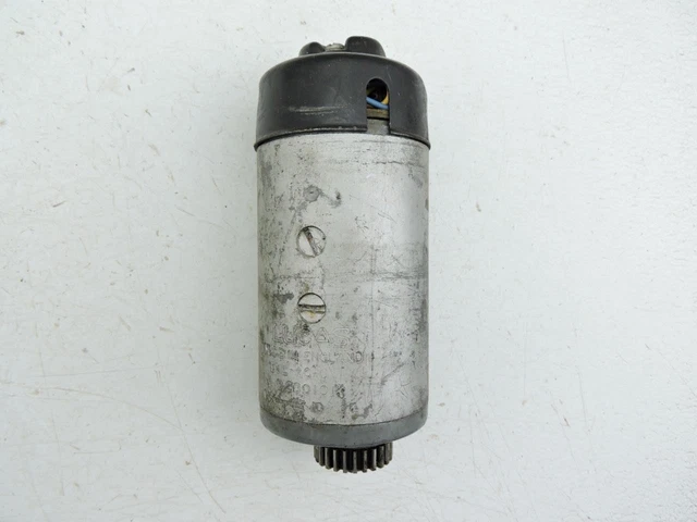 LUCAS E3L GENERATOR Dynamo 1955 BSA Pre-Unit 650 A10 500 A7 Super ...