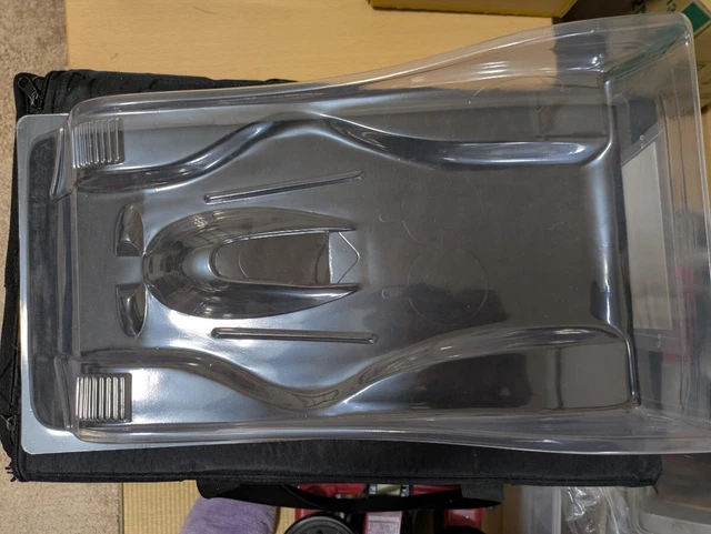 1/10 GP CAN-AM Body Racing Conversion R4 V-ONE RRR MTX INFINITY MUGEN ...