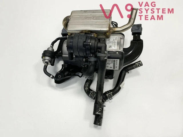 VW T6 WEBASTO heater 7E0815071E parking heater thermal top EVO #1968 £ ...