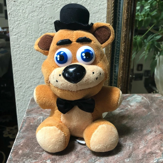 FIVE NIGHTS AT Freddy's Plush Bear FNaF Not intended for Retail Sale ...