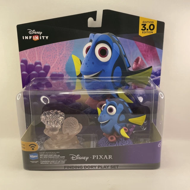 DISNEY PIXAR INFINITY Finding Dory Play Set, 3.0 Edition $34.95 ...