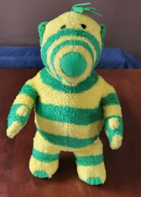 FIMBLES CUDDLY PLUSH Roly Mo Toy Large £9.00 - PicClick UK