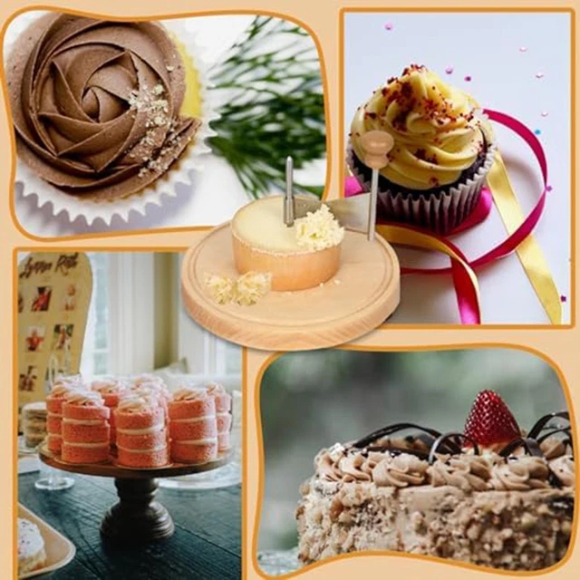 STAINLESS STEEL CHEESE Curler & Cheese Shaver - Perfect for De Moine ...