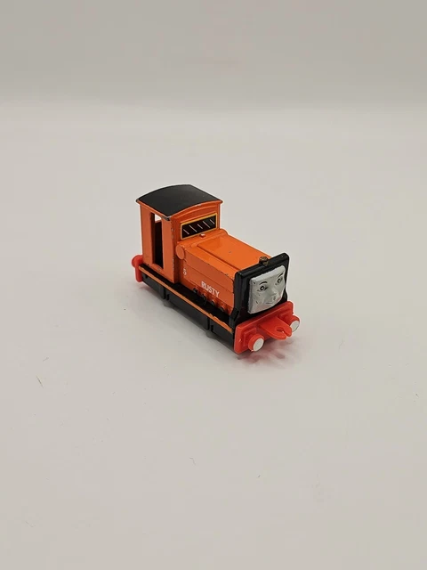 ERTL THOMAS THE Tank Engine & Friends Rusty Die Cast Train (1995) £6.96 ...